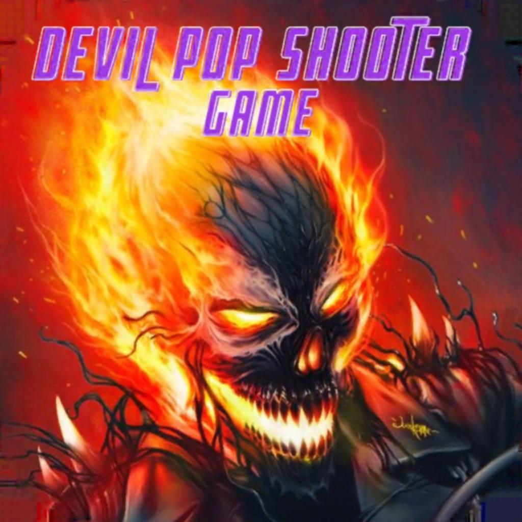 Devil Pop Shooter-Shoot Devils android iOS apk download for free-TapTap