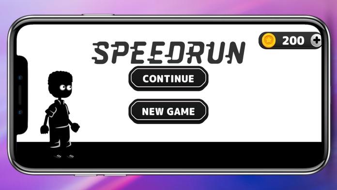 Speed Run : The ultimate run! for Android/iOS - TapTap