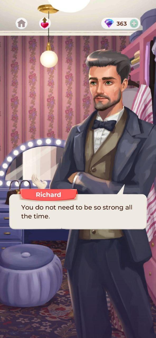 Love Simulation - Love story android iOS-TapTap