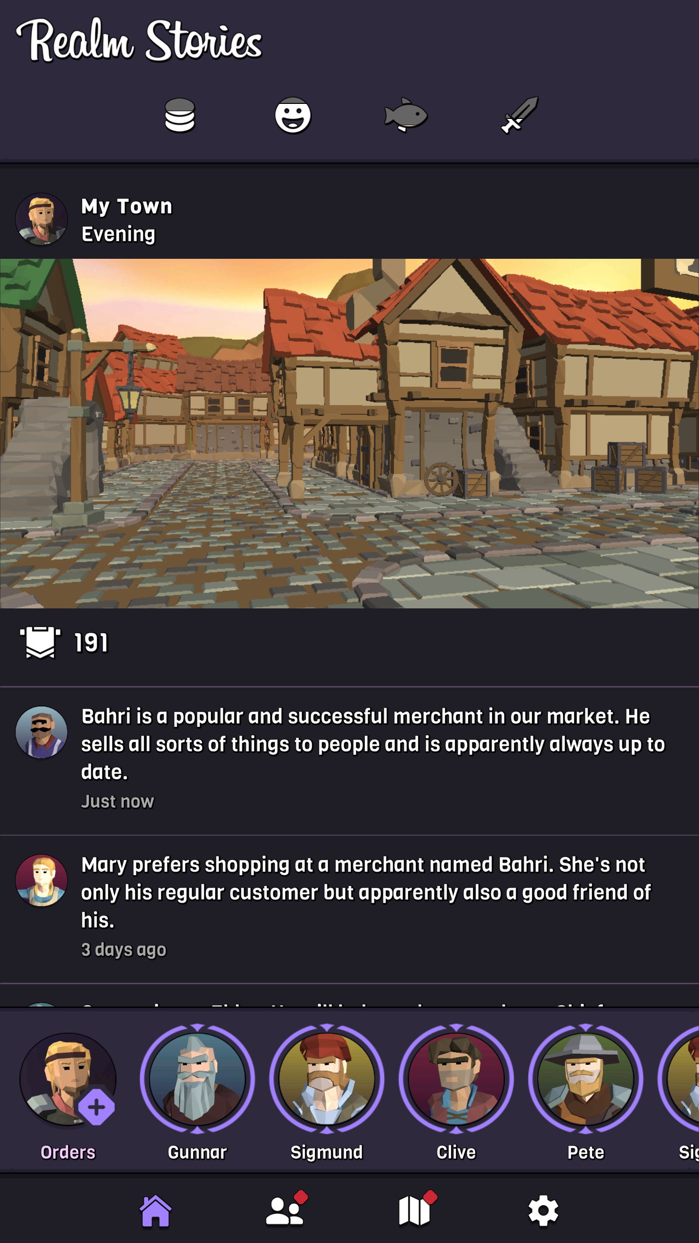 Realm Stories android iOS-TapTap