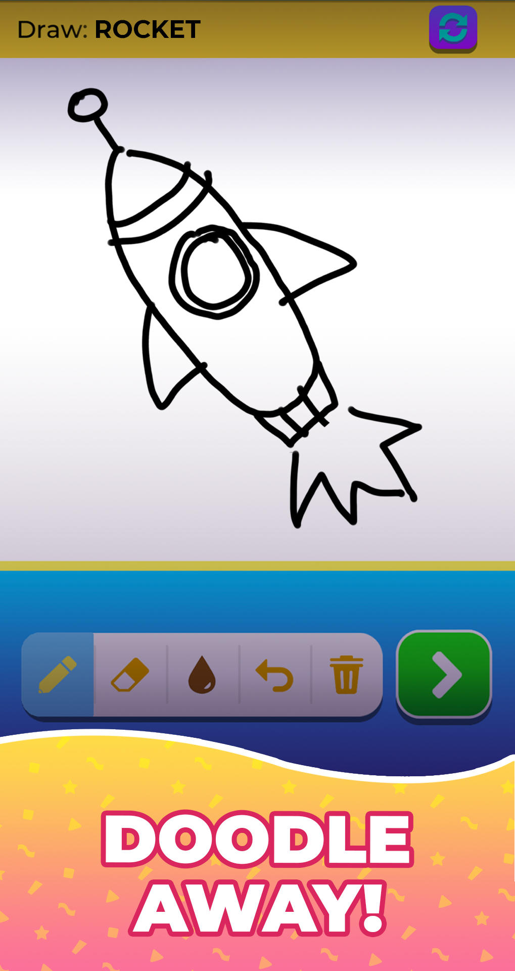 Draw Something With Friends android iOS-TapTap