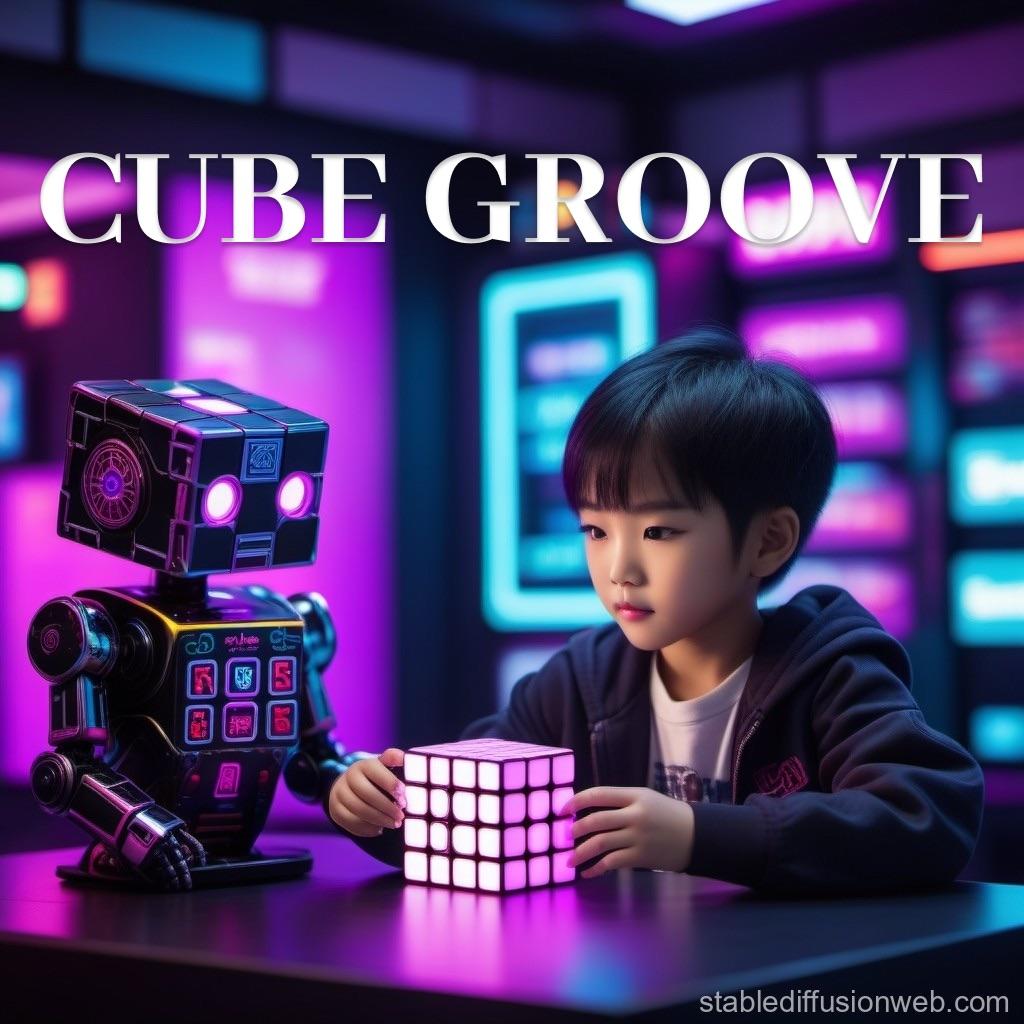 Download CUBE GROOVE for Android/iOS APK - TapTap