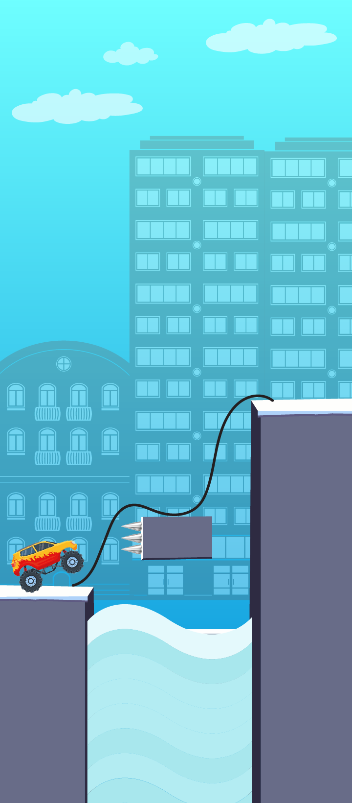 Draw The Bridge android iOS apk download for free-TapTap