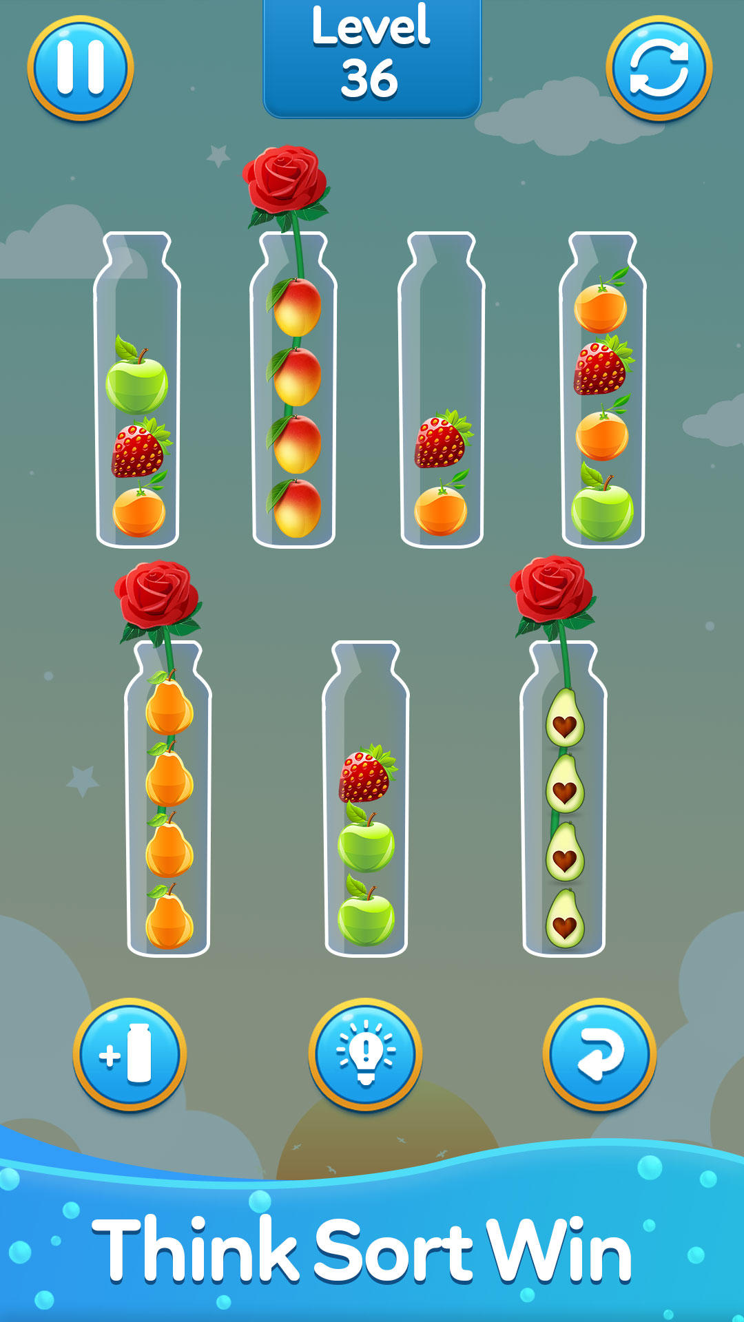 Color Puzzle Games: Sort Quest android iOS apk download for free-TapTap