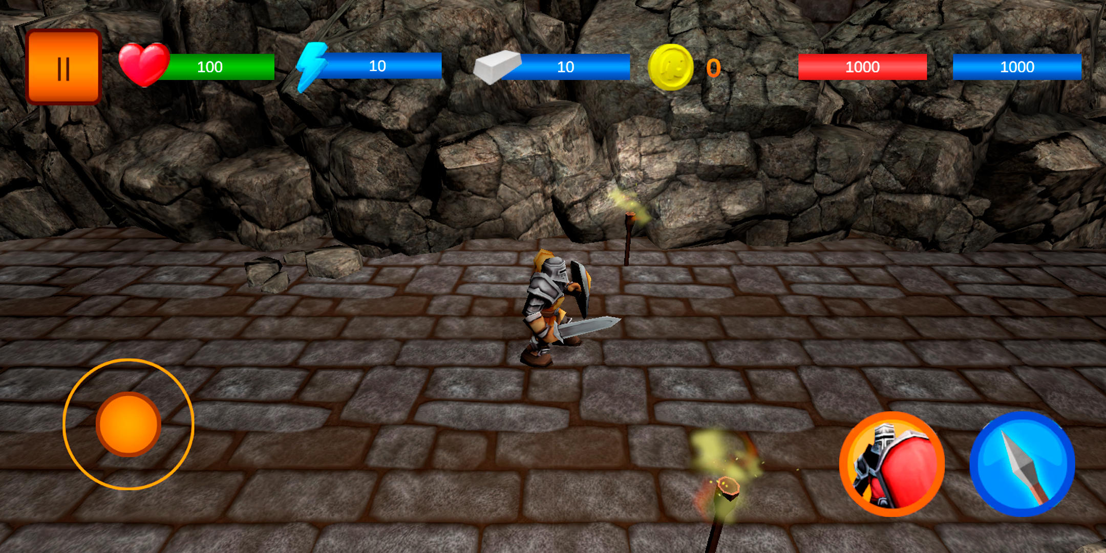 Spartans vs Zombies: Defense android iOS-TapTap
