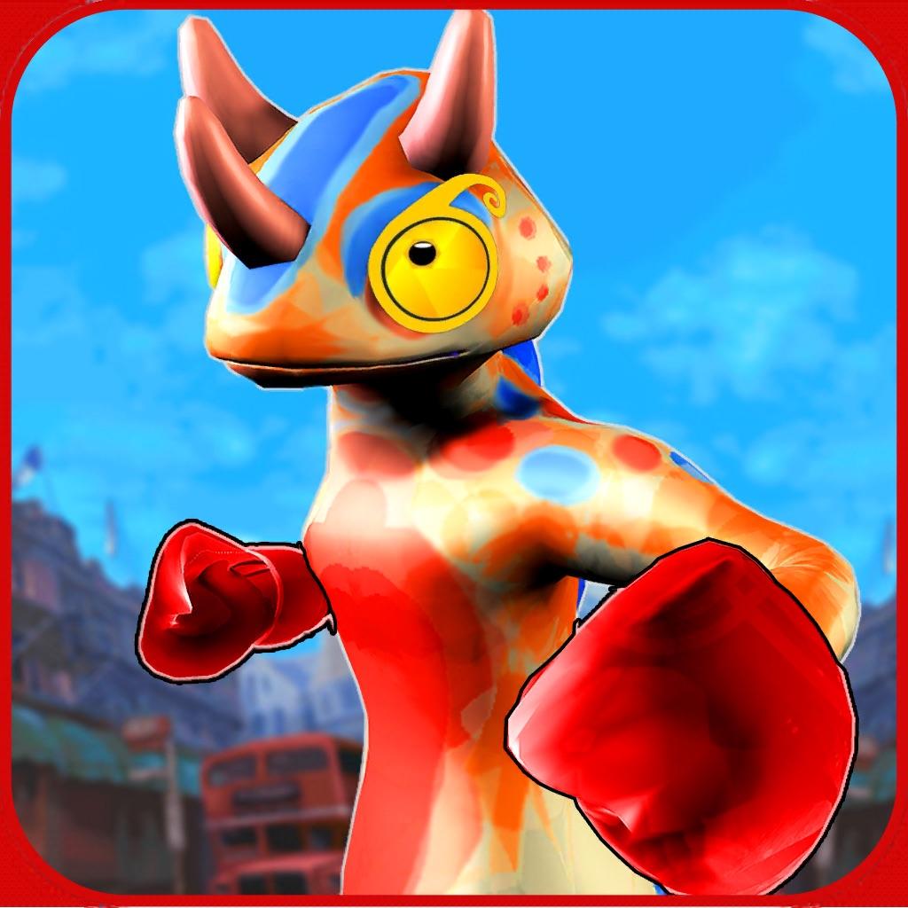 Rainbow Monster Boxing Fight for Android/iOS - TapTap