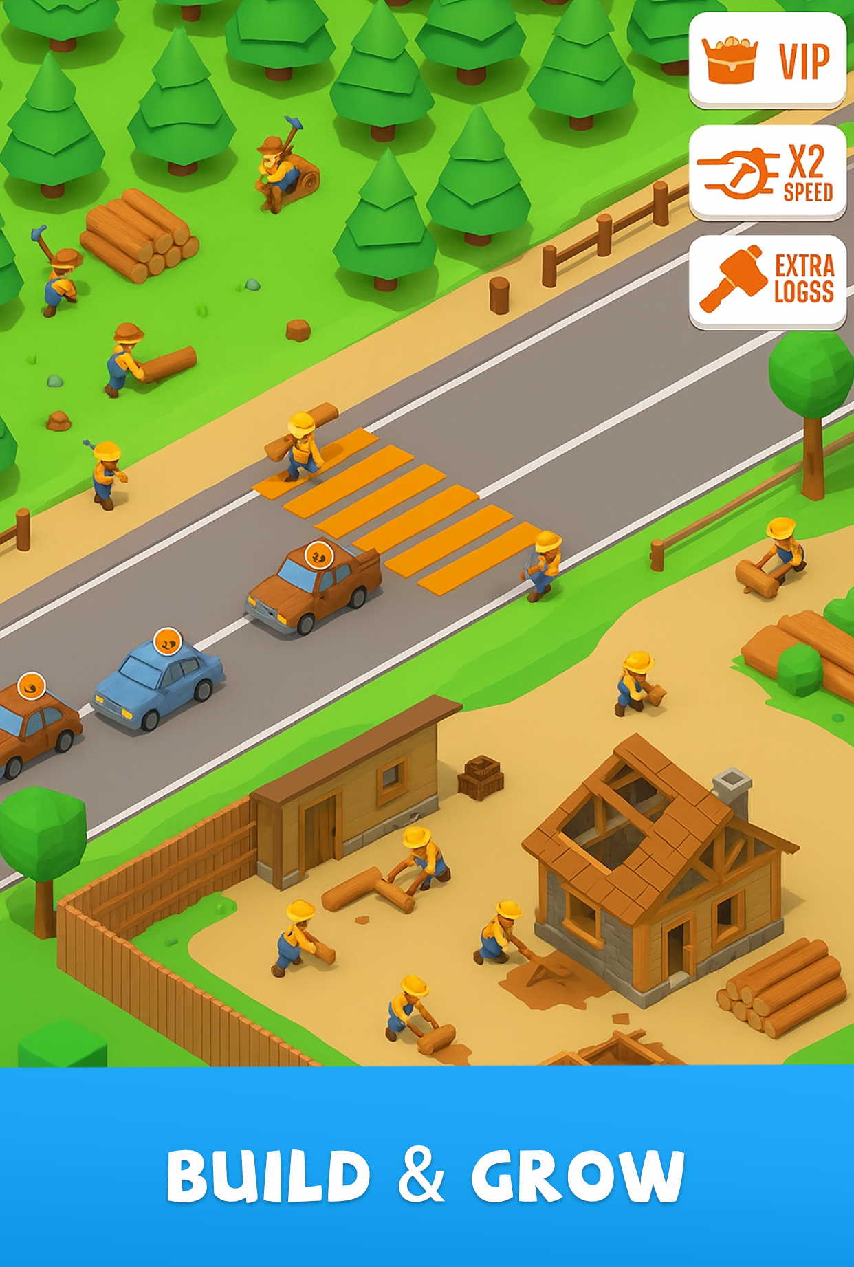 Idle Frontier Quest Latest Version for Android/iOS - TapTap