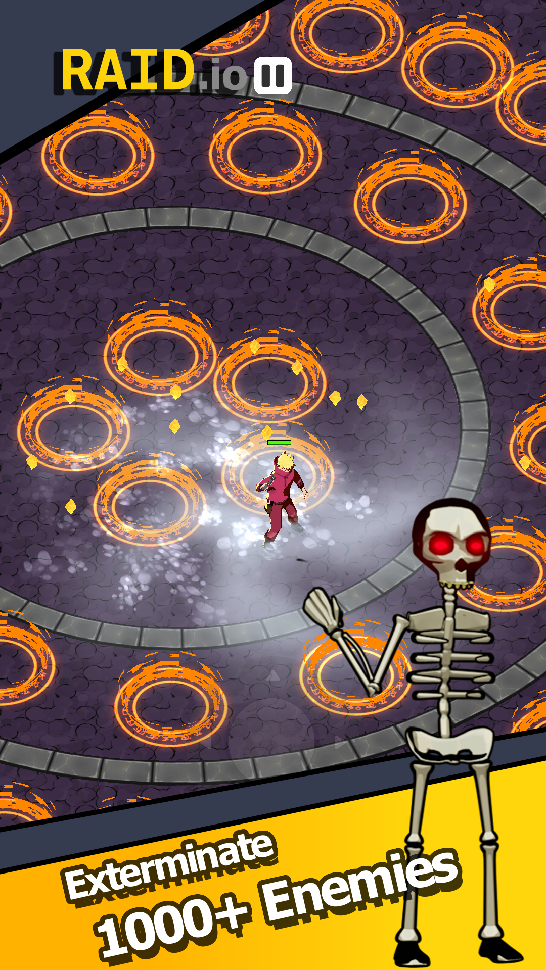 Survival io game: Raid android iOS-TapTap