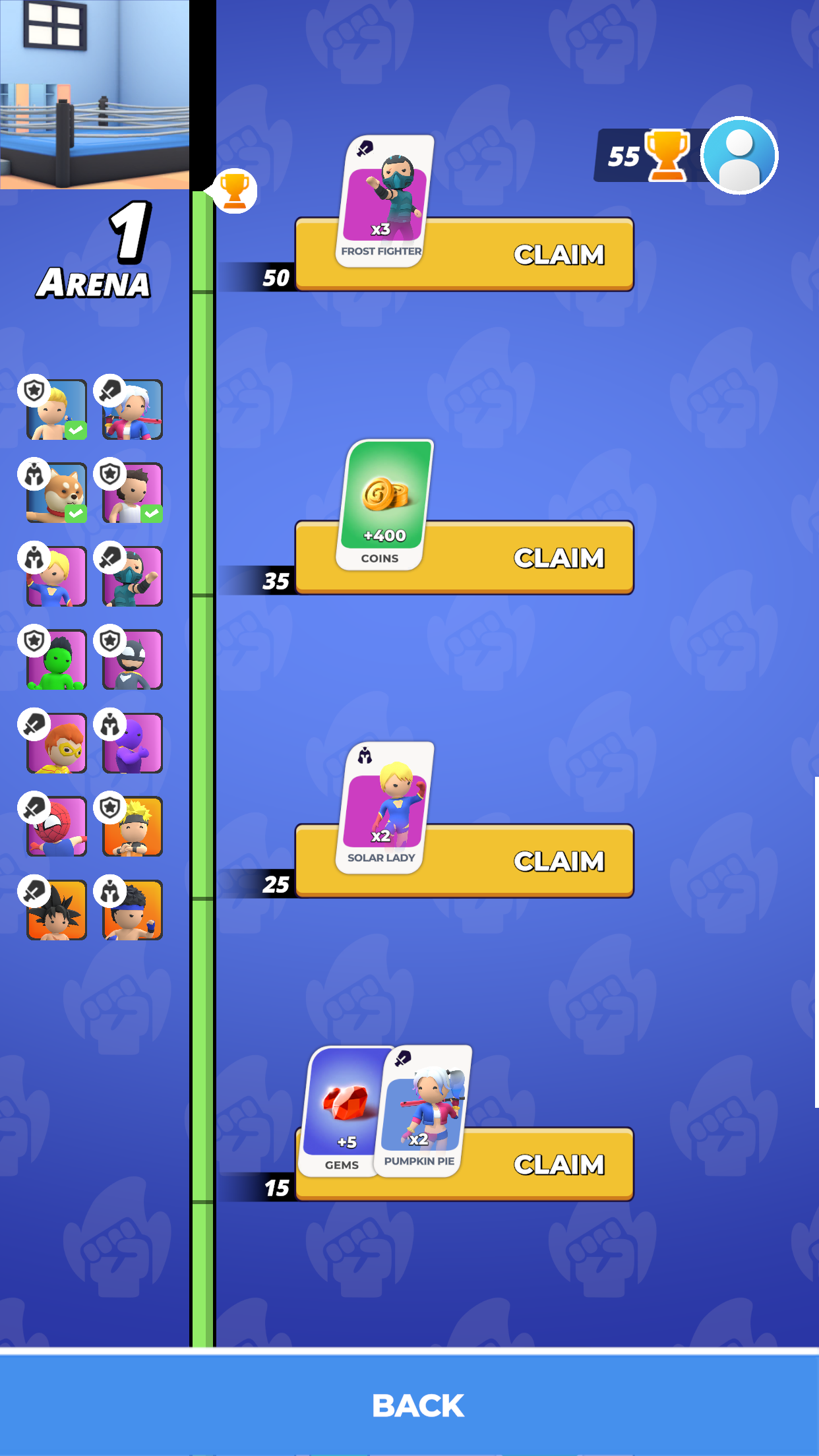 Auto Fighter android iOS apk download for free-TapTap