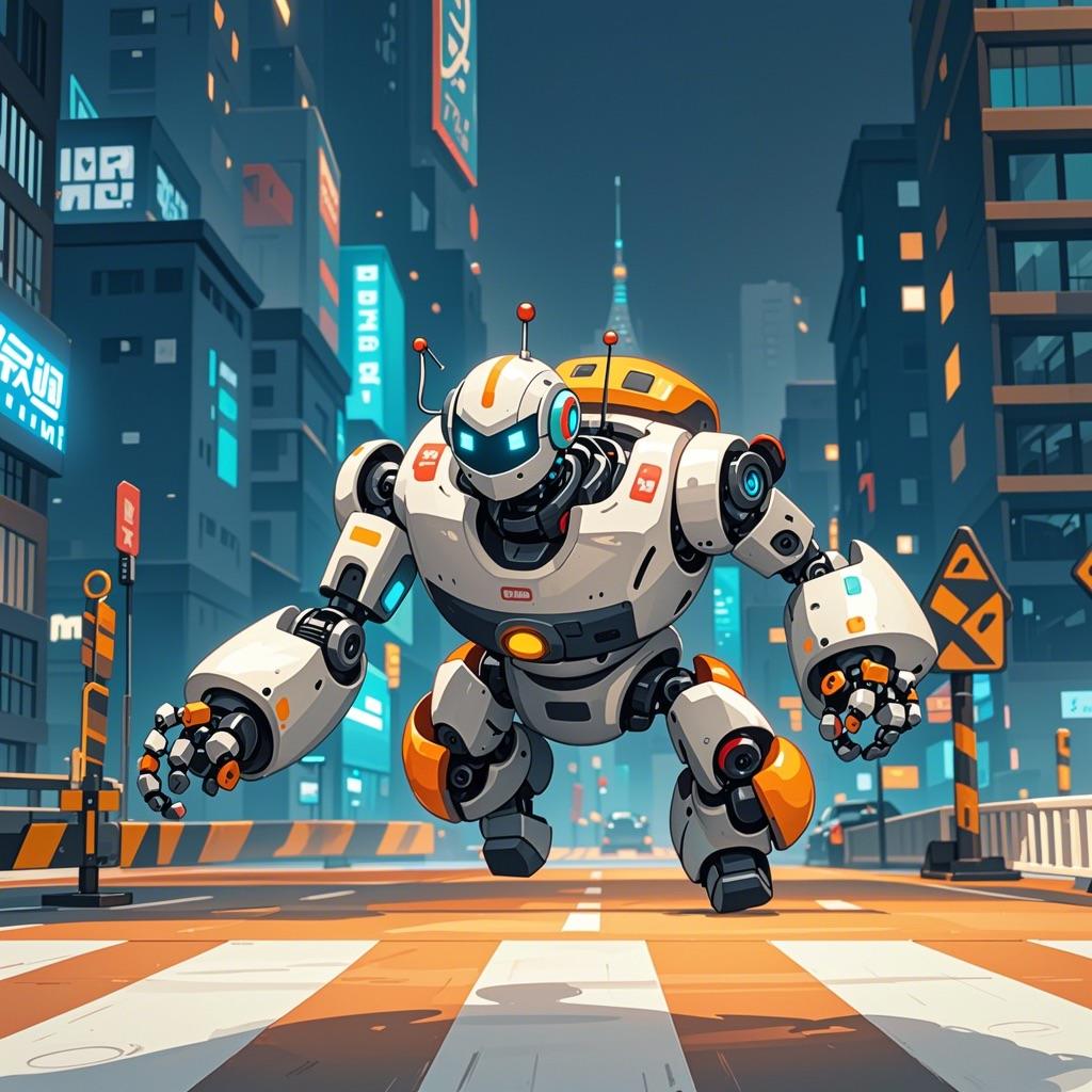 Download Robo Dodge for Android/iOS APK - TapTap