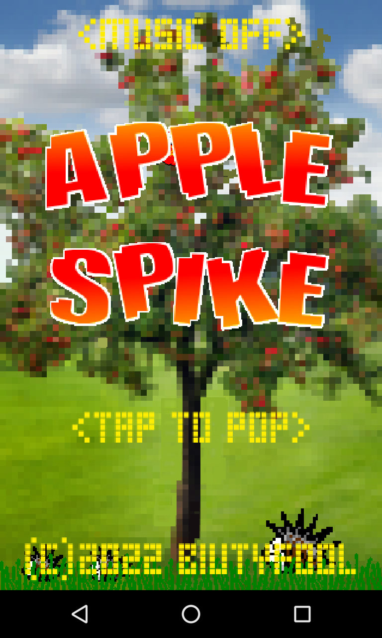 Apple Spike android iOS-TapTap