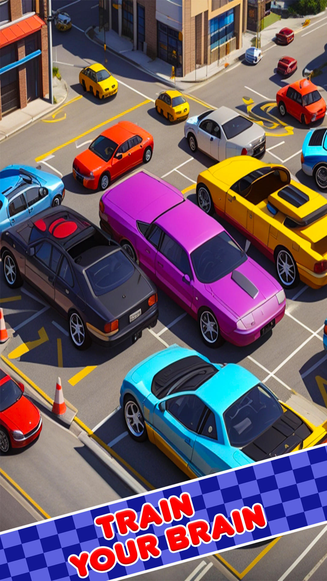 Parking Jam: Find A Way Home for Android/iOS - TapTap