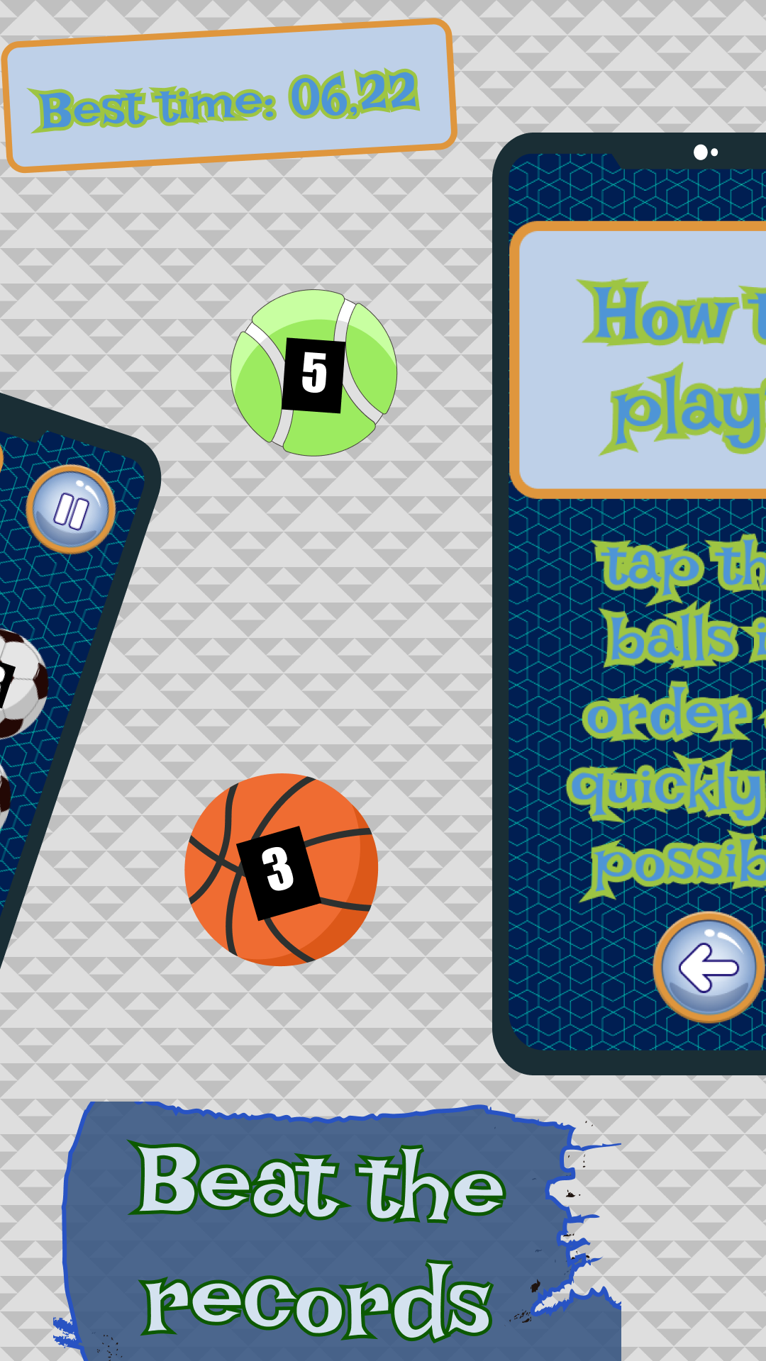 Balls Smash android iOS-TapTap