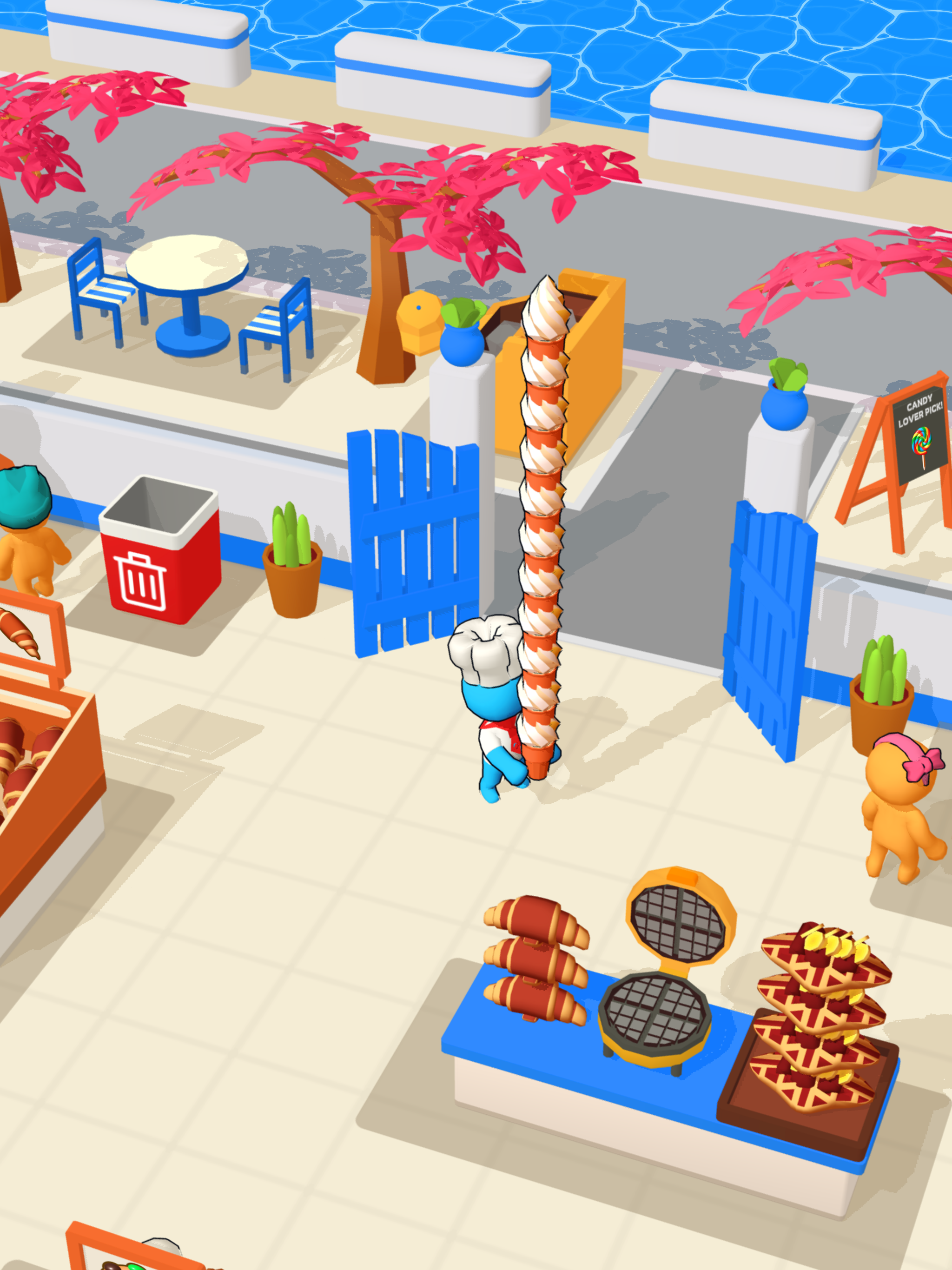 Download My Sweet Bakery! 1.1.0 for Android/iOS APK - TapTap