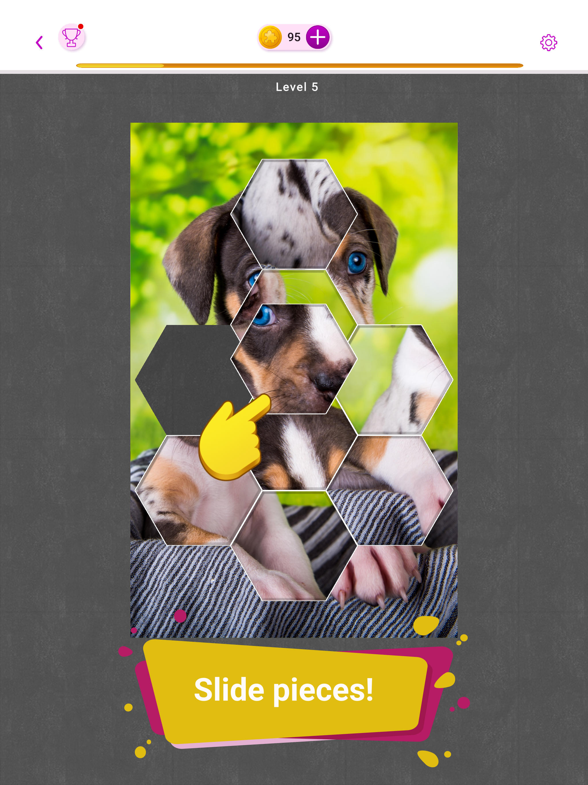 Jigsort: jigsaw block puzzle android iOS apk download for free-TapTap