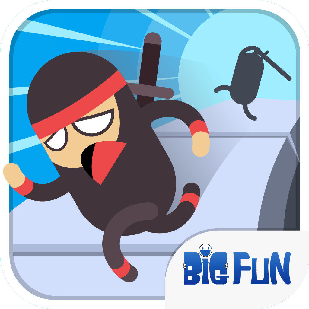 Ninja Kid Flash Jumping for Android/iOS - TapTap