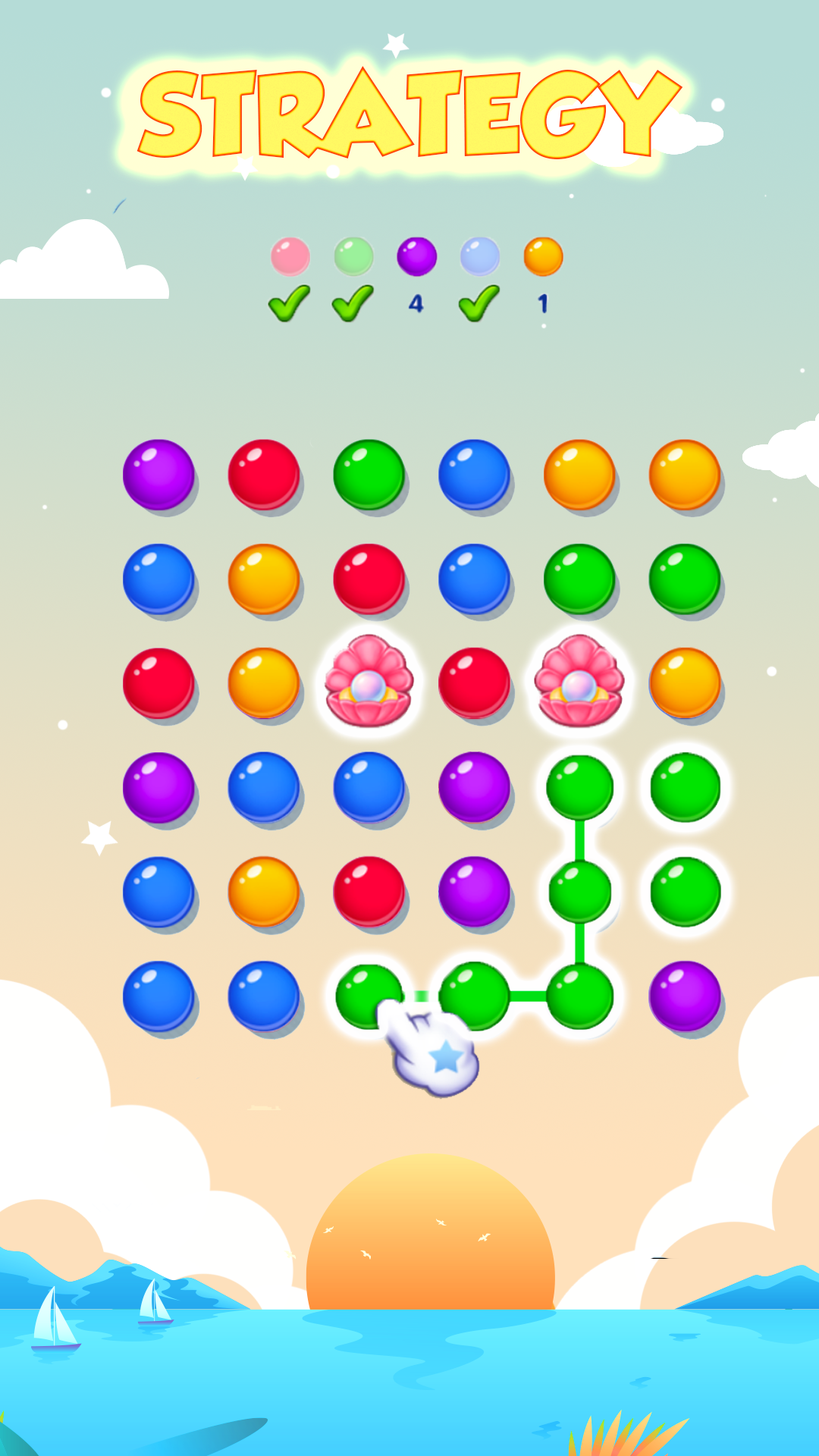 Connect Em All - Connect Dots android iOS-TapTap
