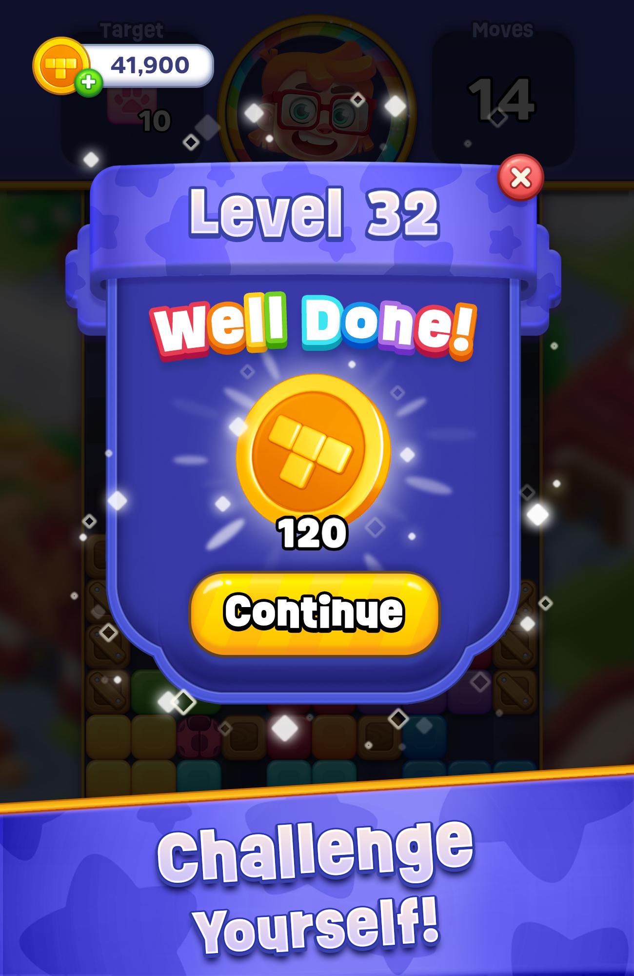 Tetris® Story android iOS apk download for free-TapTap