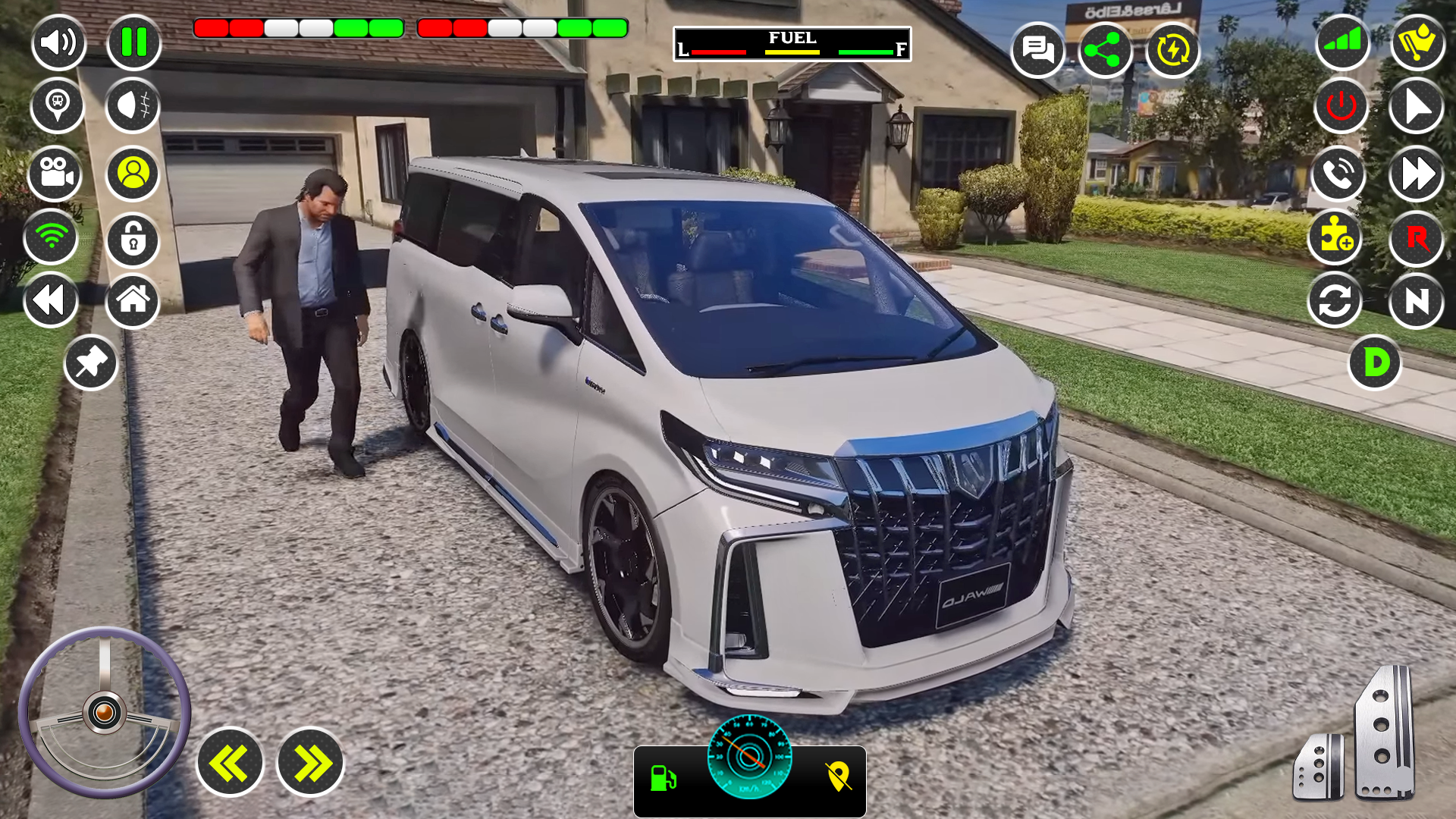 Dubai Car Games Van Simulator for Android/iOS - TapTap