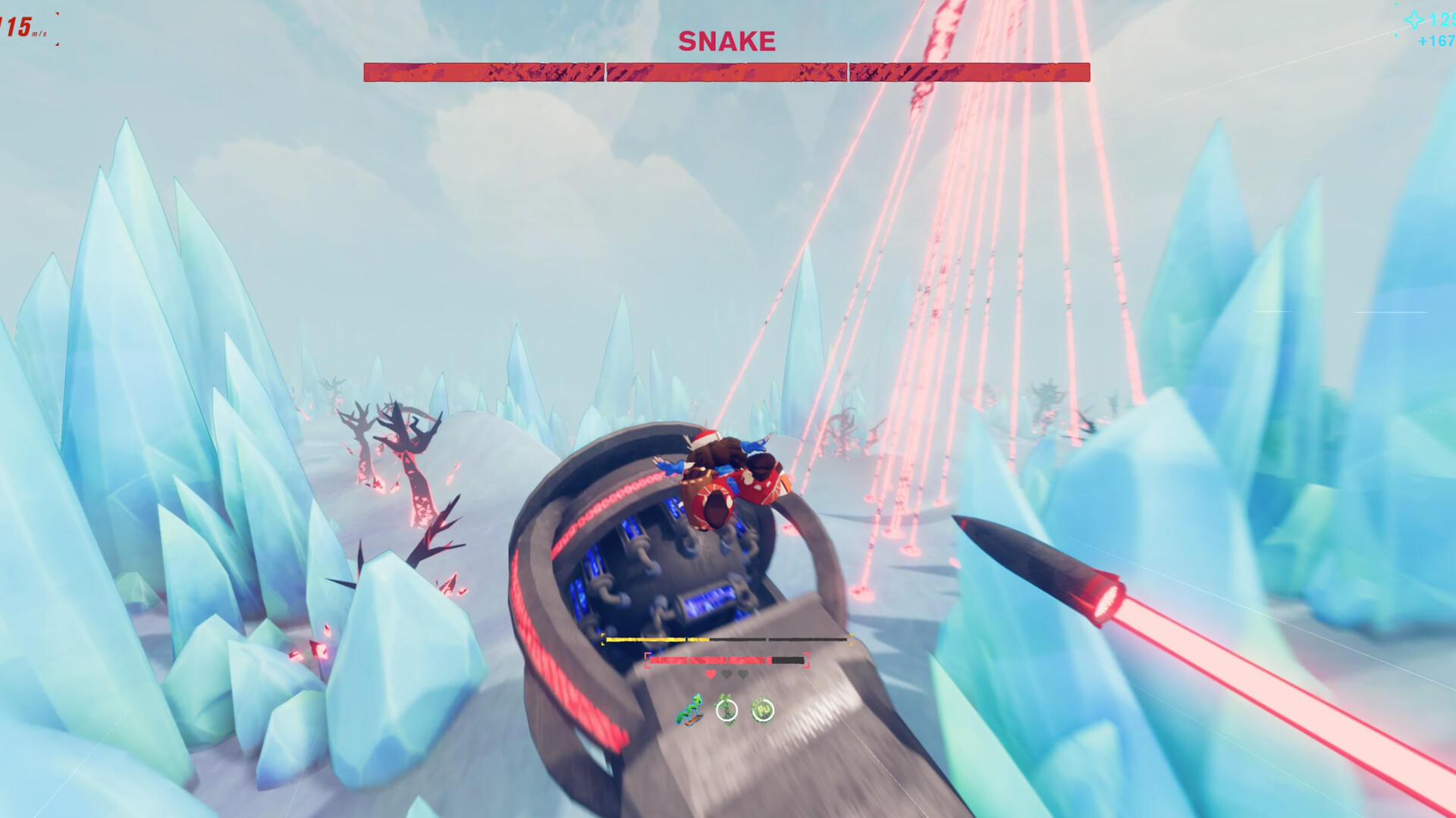 HASTE: Broken Worlds Latest Version for Android/iOS - TapTap