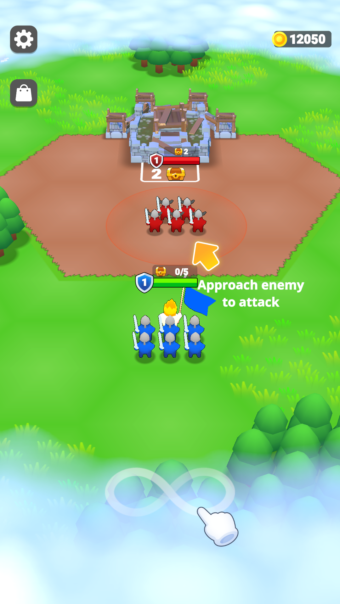 Kingdoms War 0.1.4 for Android/iOS - TapTap