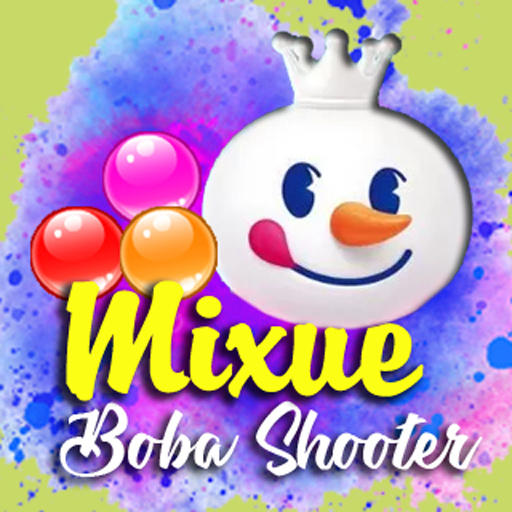 Mixue Boba Shooter Rainbow for Android/iOS - TapTap