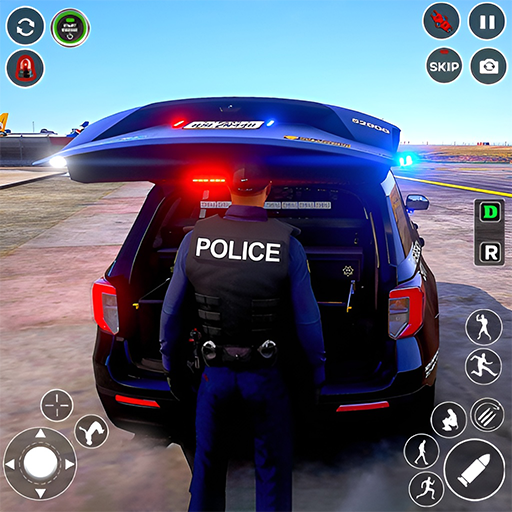 Real Cop Car Chase Police Game for Android/iOS - TapTap