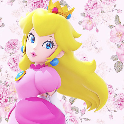 Princess Peach : Dress up Game 1 Android/iOS - TapTap