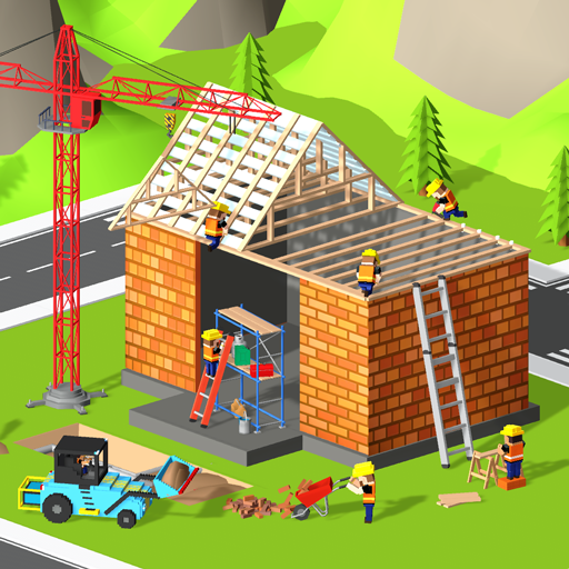 ดาวน์โหลด Architect Craft Building: Explore Construction Sim 1.0 สำหรับ Android/iOS APK - TapTap