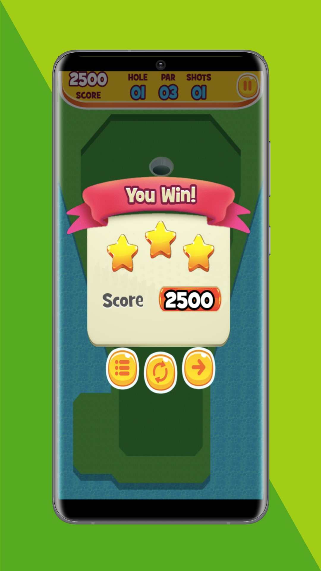 Golf Battle android iOS apk download for free-TapTap