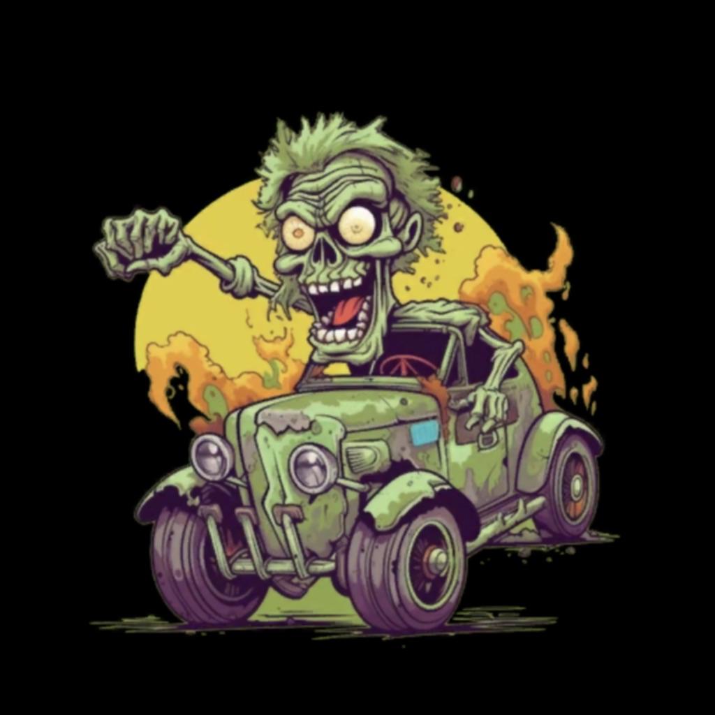 Zombie Crash :Drive Adventure for Android/iOS - TapTap