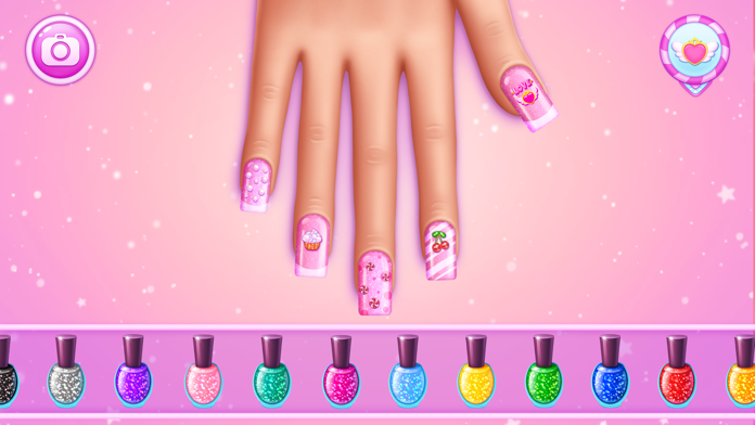 Download Nail Salon Games For Kids for Android/iOS APK - TapTap