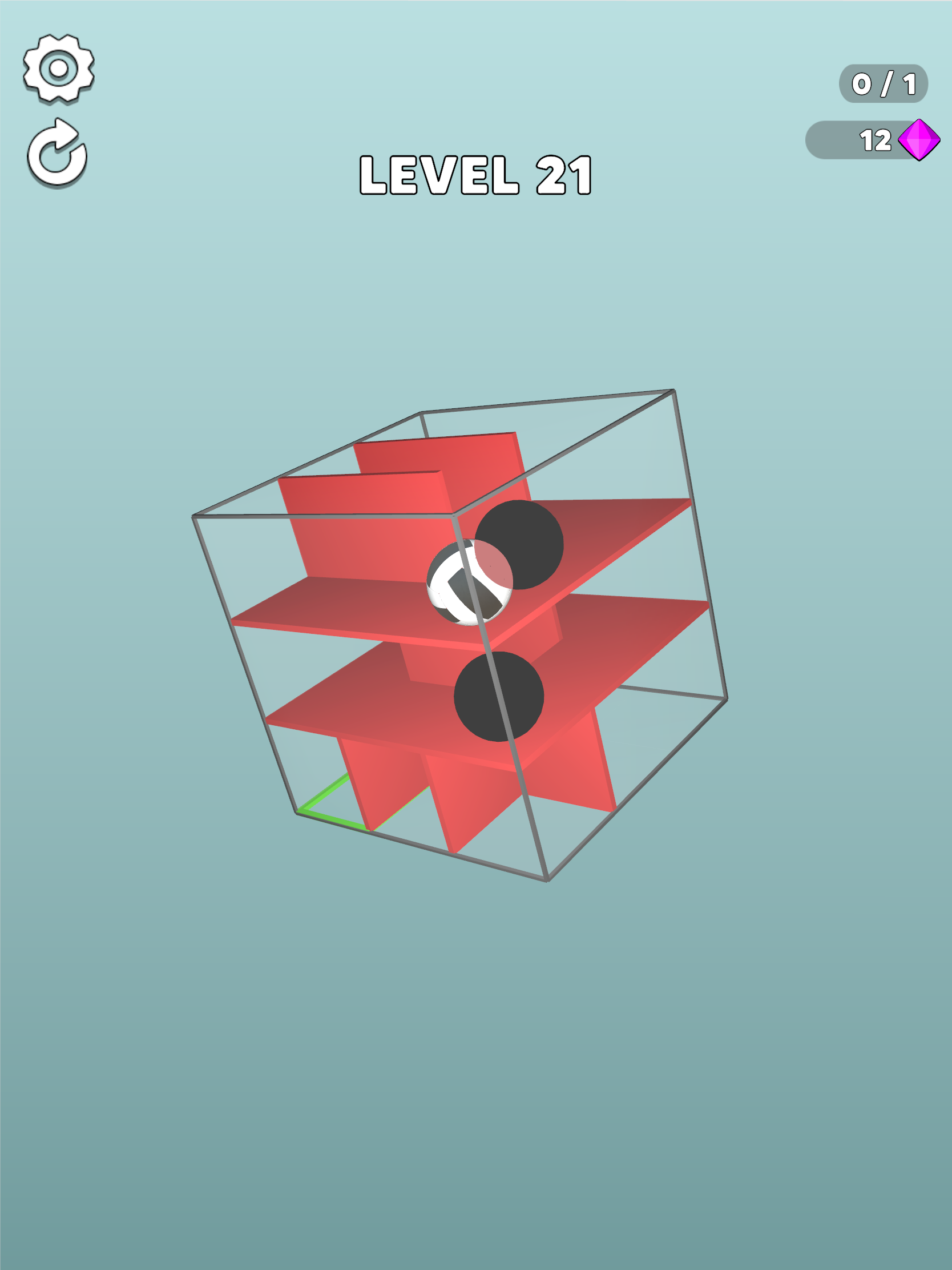 Cube Inside android iOS apk download for free-TapTap