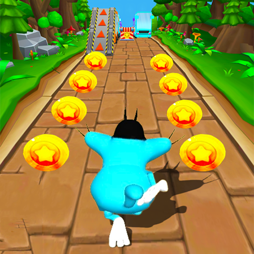 Oggy & the Cockroaches Runner android iOS-TapTap