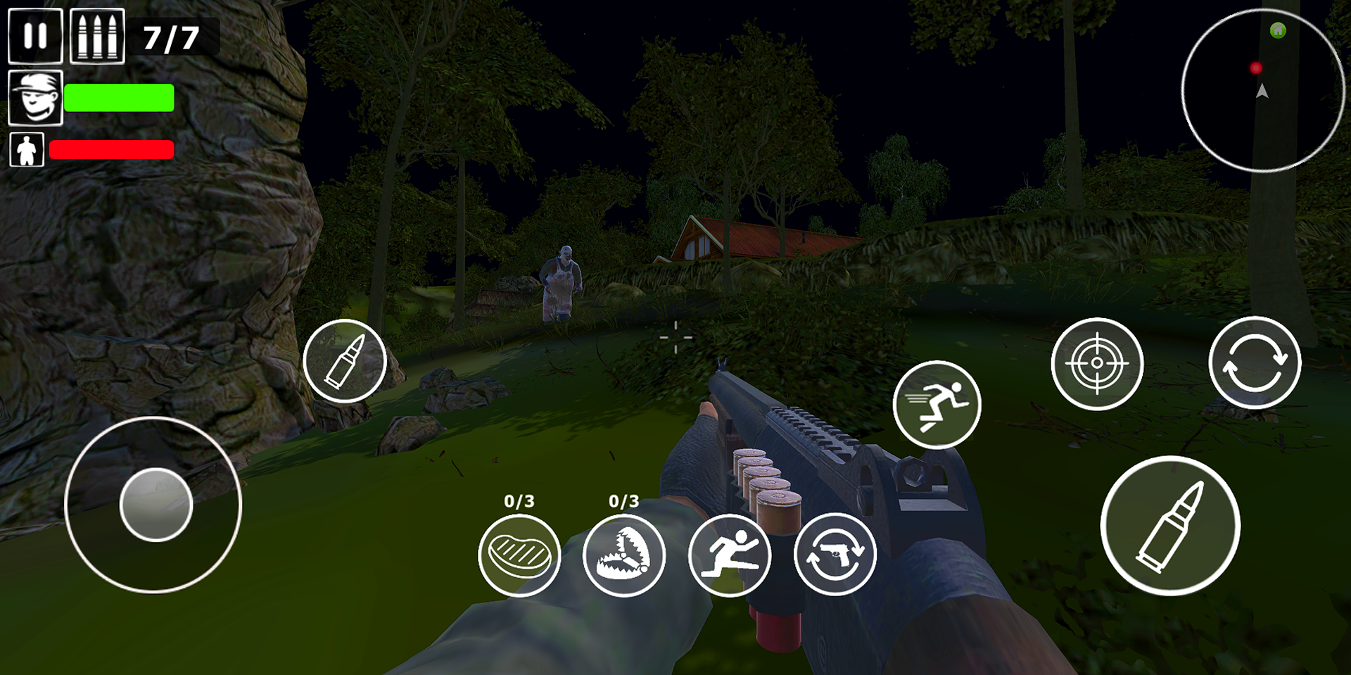 Psychopath Hunt Game android iOS-TapTap