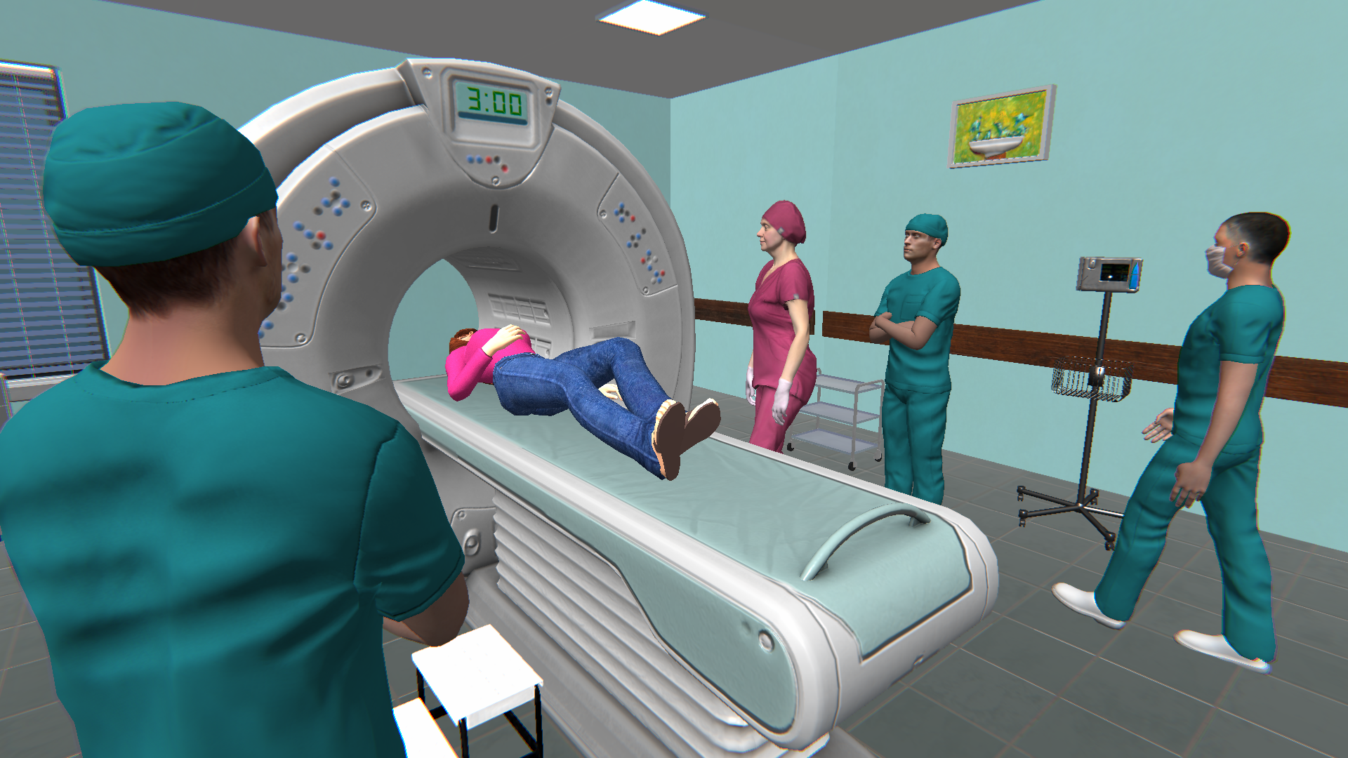 Virtual Nurse Simulator Games android iOS apk download for free-TapTap