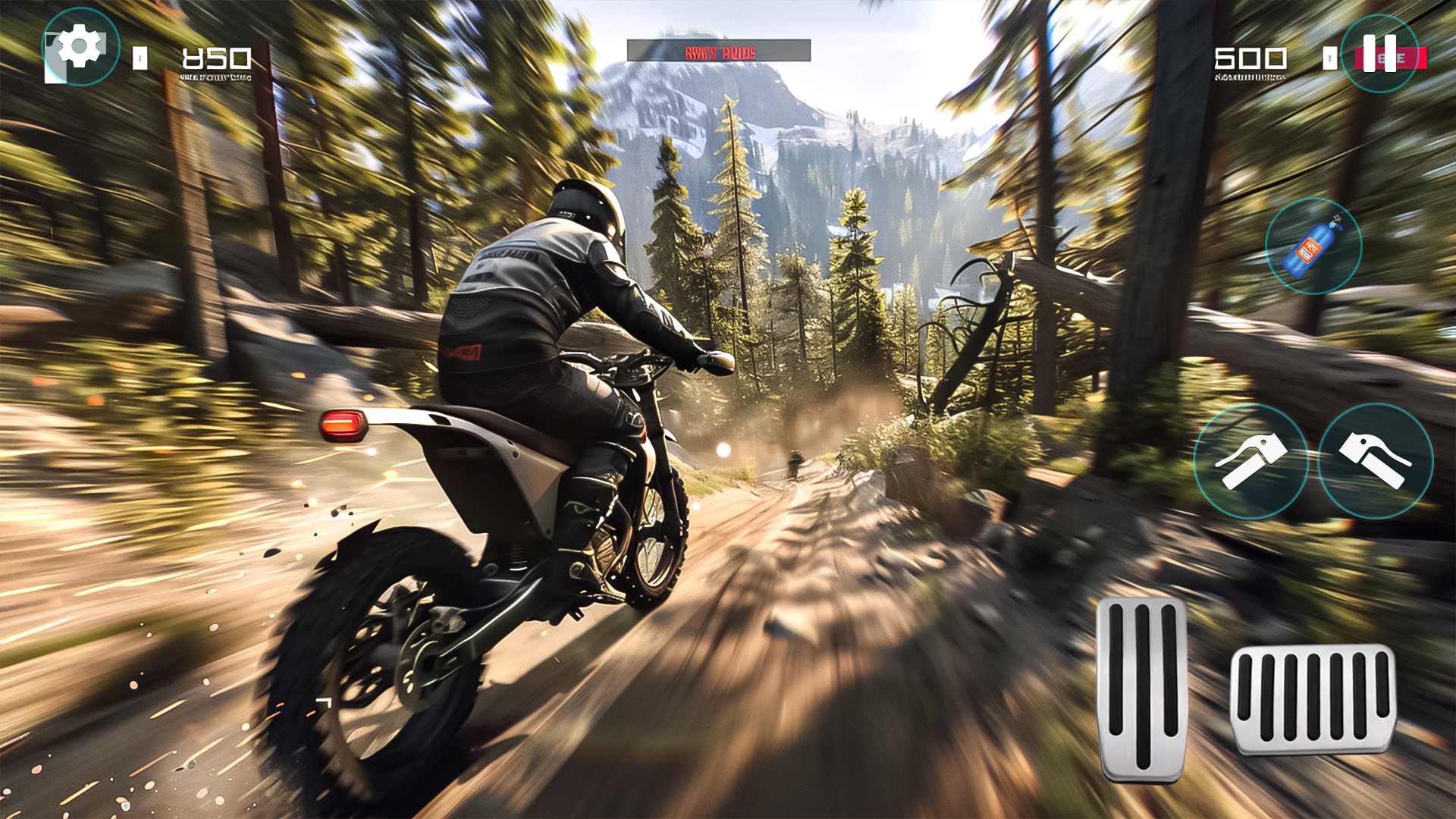 Download GT Dirt Biker Stunt Games 3D 1.3 for Android/iOS APK - TapTap