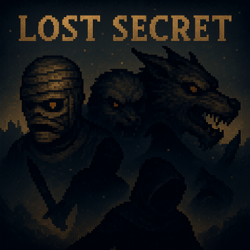 Lost Secret: 2D Pixel Art RPG for Android/iOS - TapTap