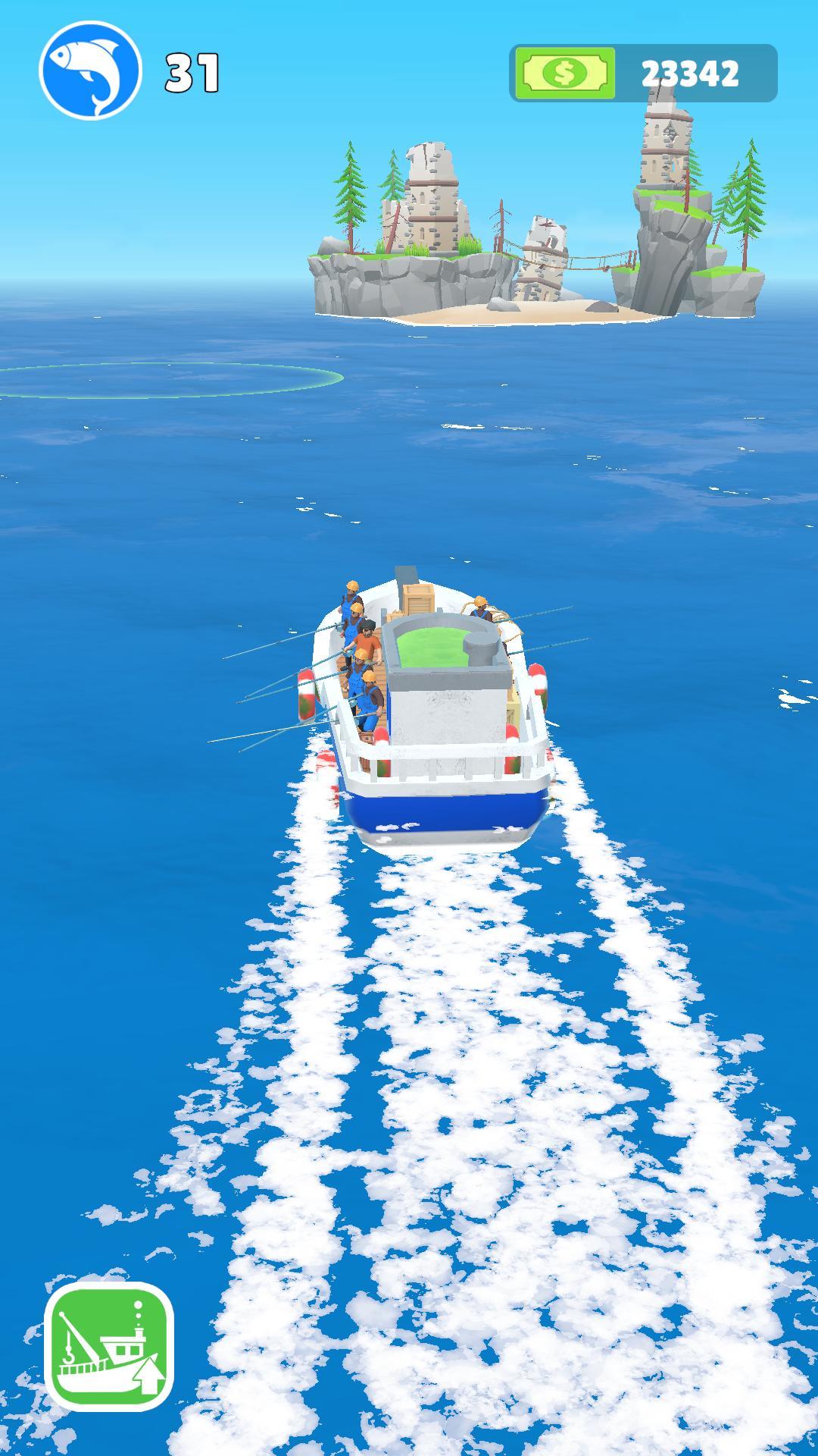 Ocean Fishing Tycoon android iOS-TapTap