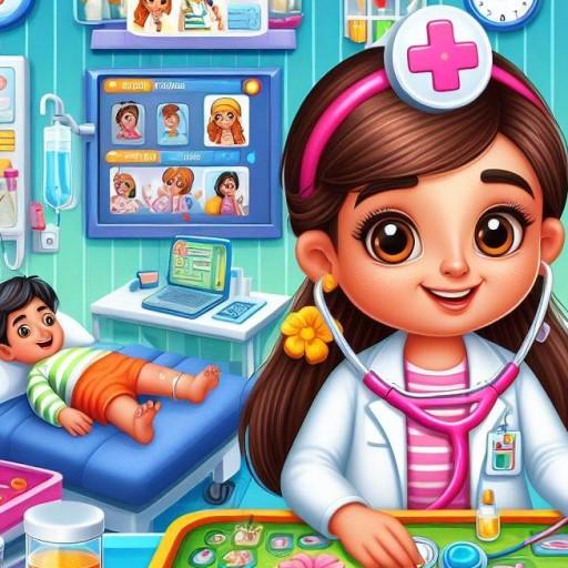Doctor Hospital Game Latest Version for Android/iOS - TapTap