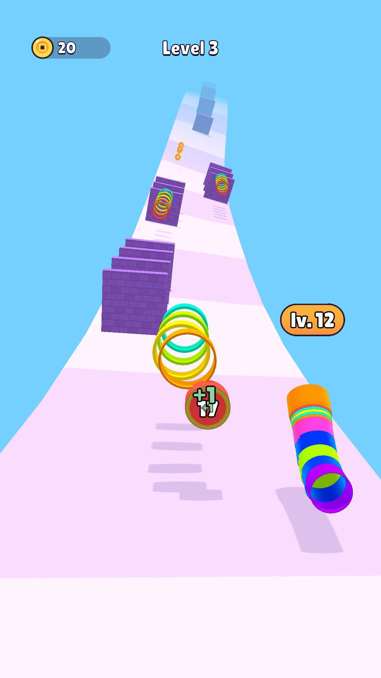 Level Up Circles android iOS apk download for free-TapTap