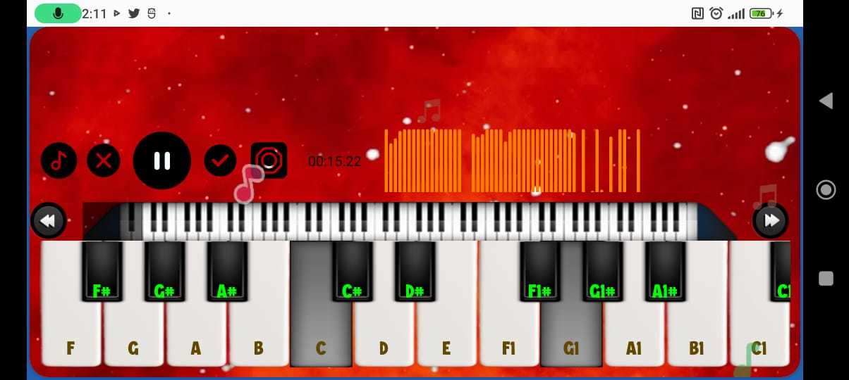 Accordion Piano Simulator android iOS apk download for free-TapTap