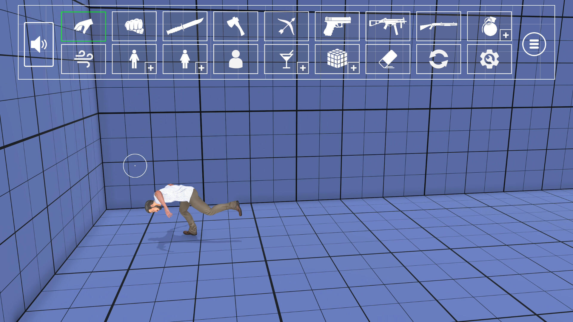 Realistic Ragdoll Sandbox android iOS-TapTap