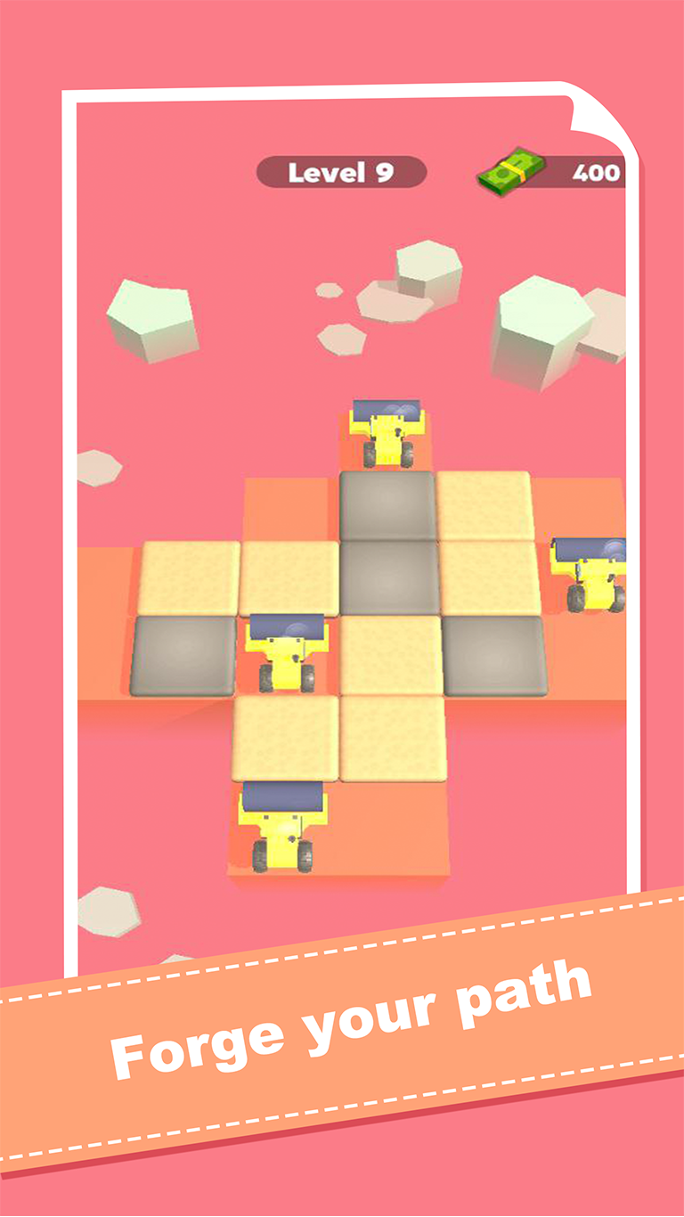 Forge a Path Game android iOS-TapTap