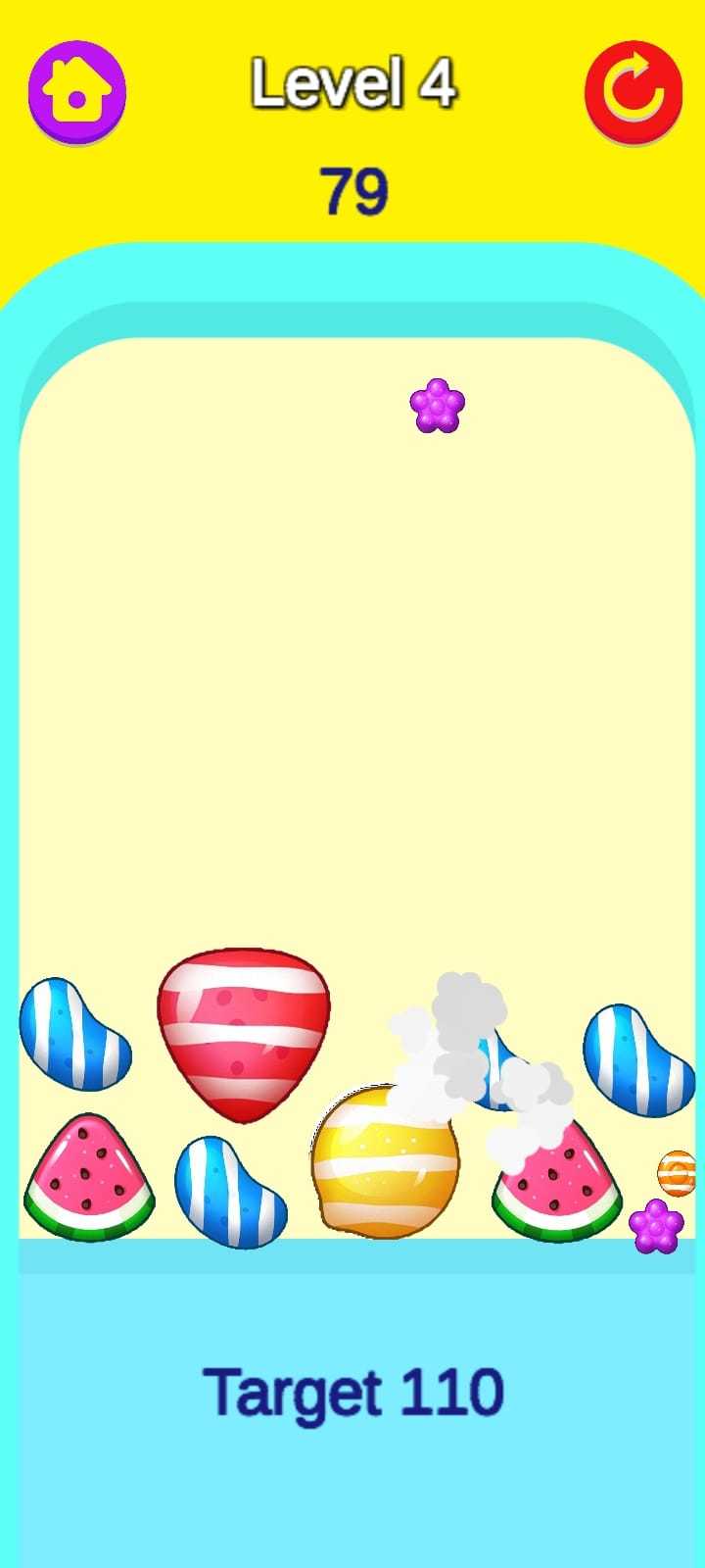 Drop Merge Candy android iOS-TapTap