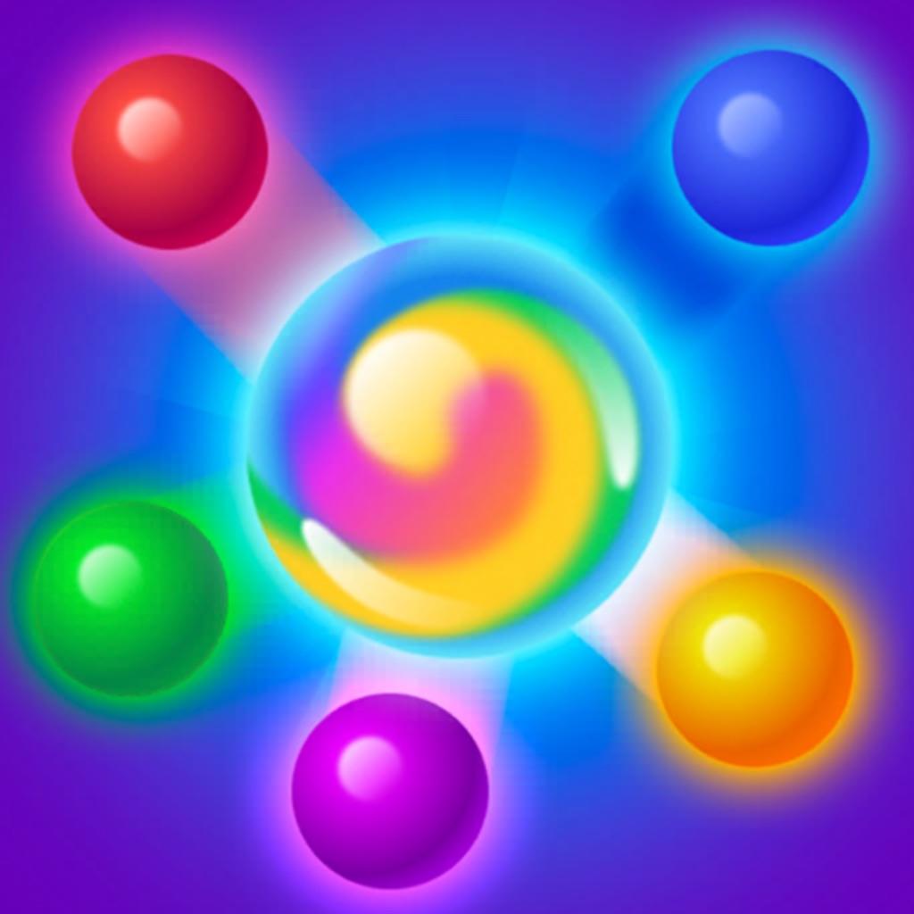 Bubble Rainbow: Pop Explode for Android/iOS - TapTap