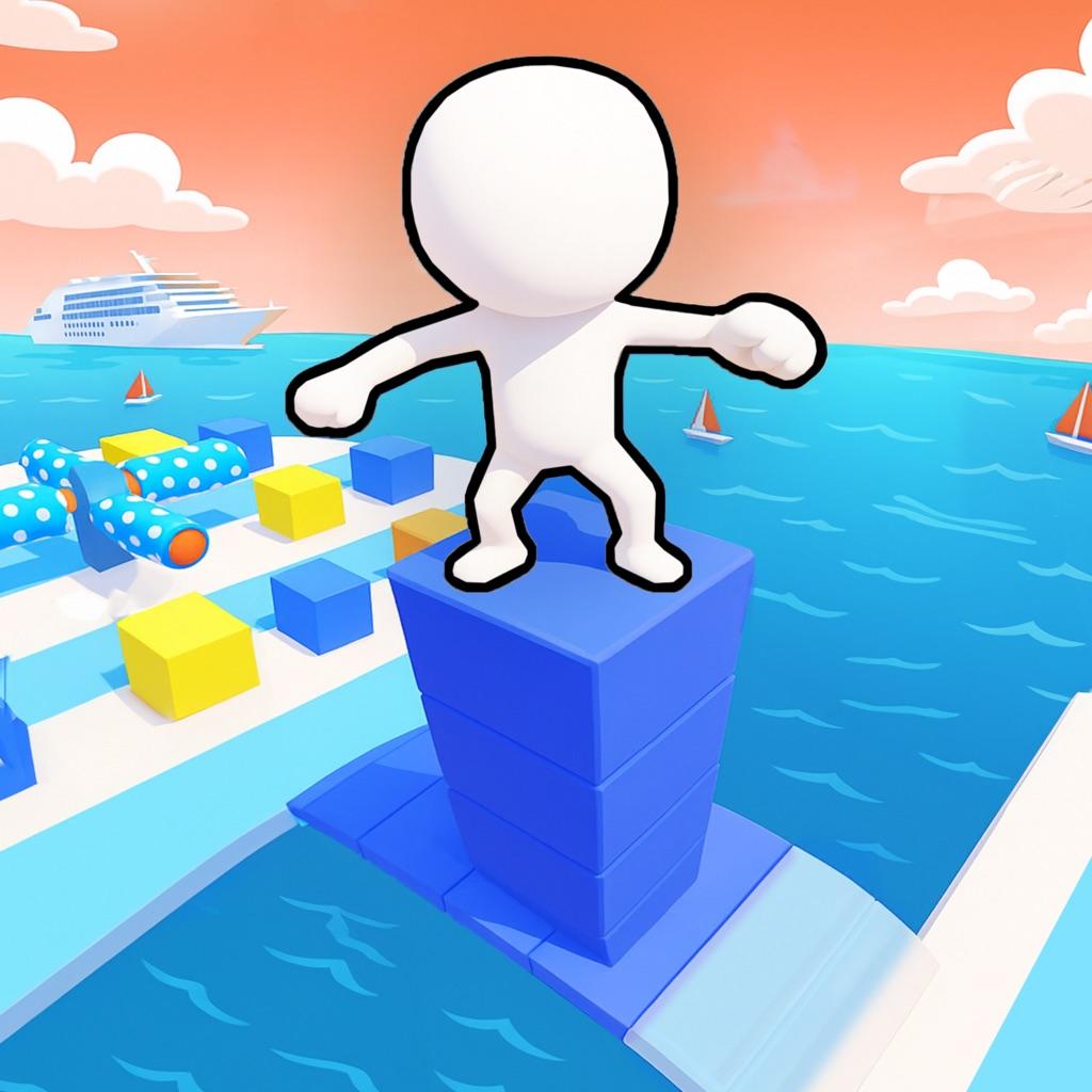 Cubes Bridges Latest Version for Android/iOS APK - TapTap
