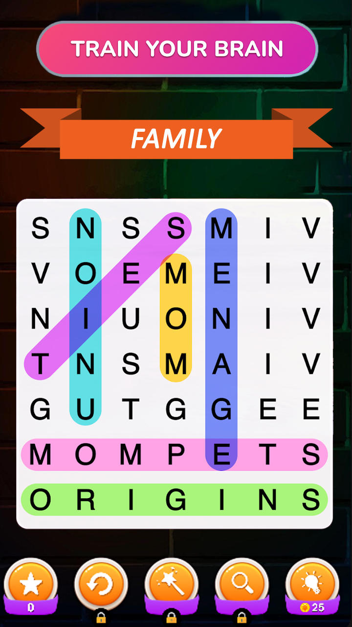 Word Search VIP - Word Puzzle for Android/iOS - TapTap