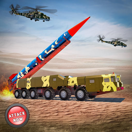 Download Army missile launcher Game 3d 1.4 for Android/iOS APK - TapTap
