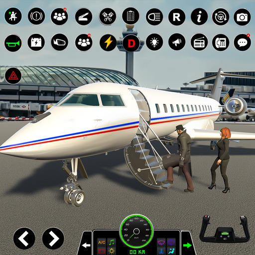 Flight Simulator Pilot Game 3D for Android/iOS - TapTap